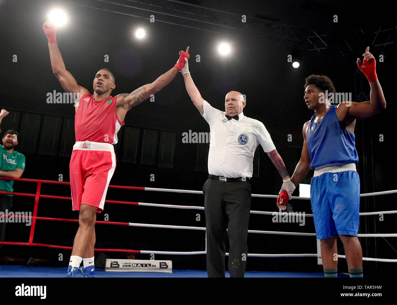 Abner teixeira hi-res stock photography and images - Alamy