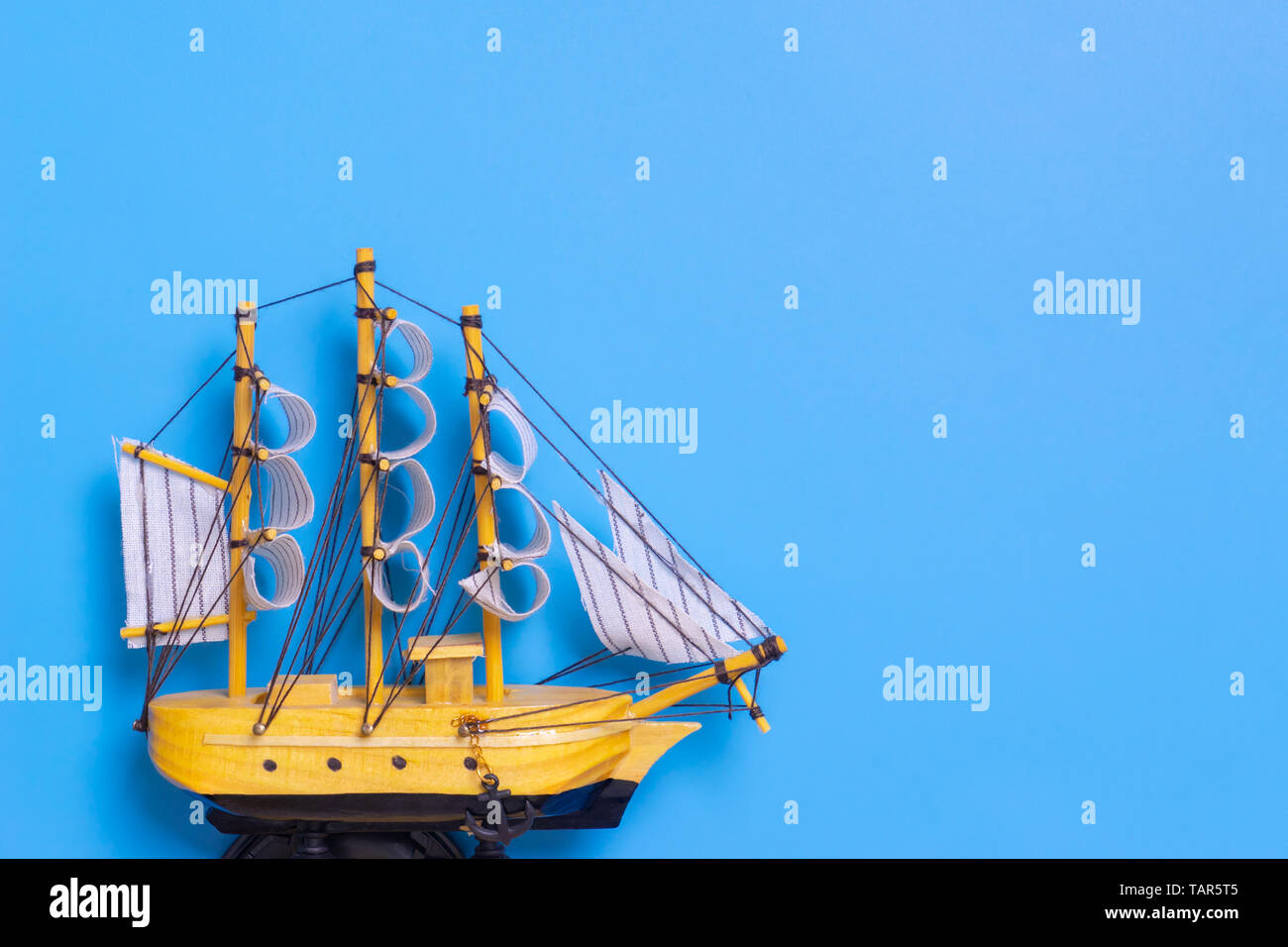 Poster for ship sailing hi-res stock photography and images - Alamy