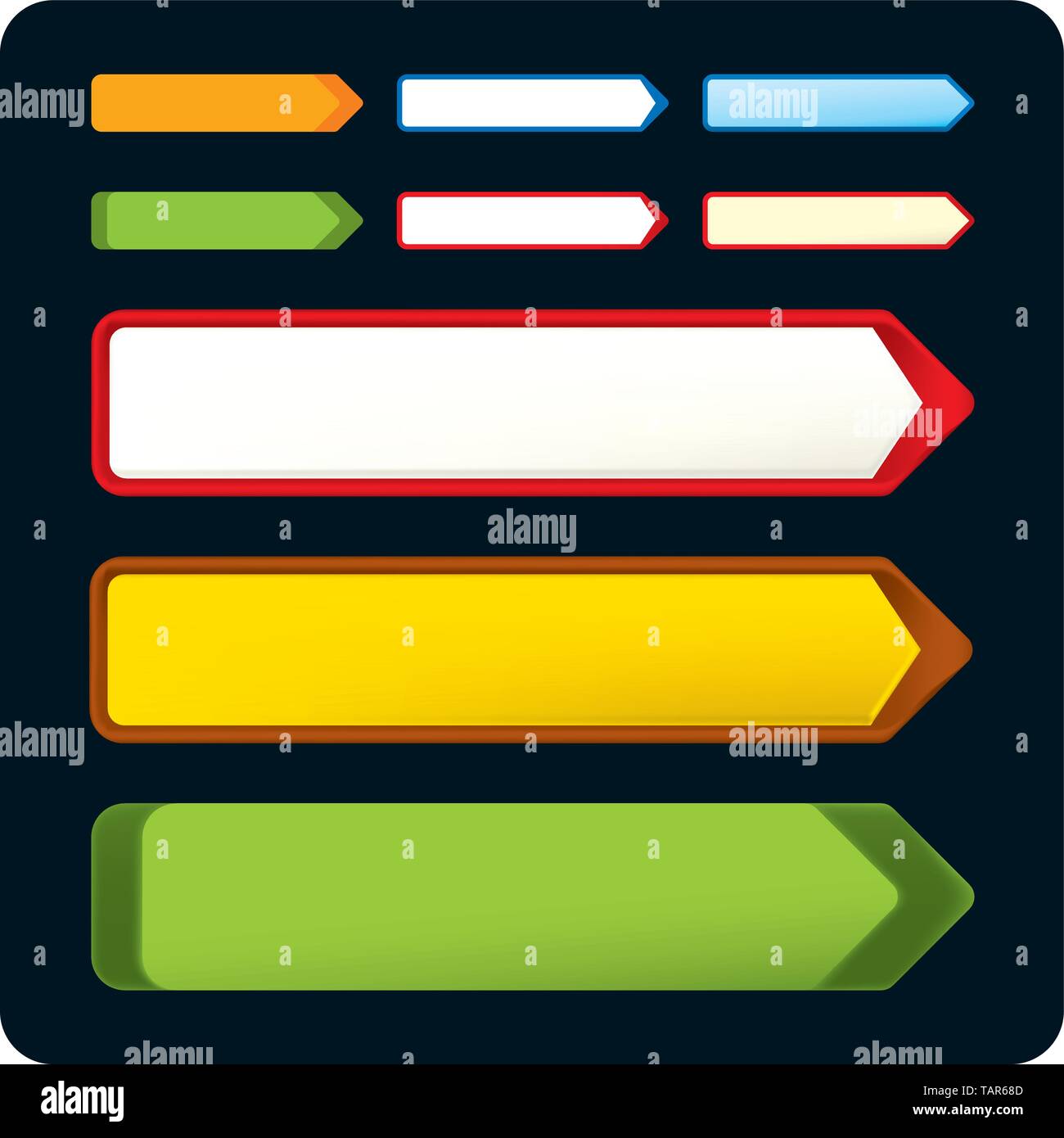 Multiple direction signs hi-res stock photography and images - Alamy