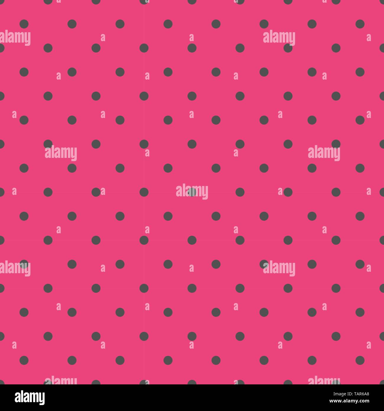 Tiny polka dot pattern hi-res stock photography and images - Alamy