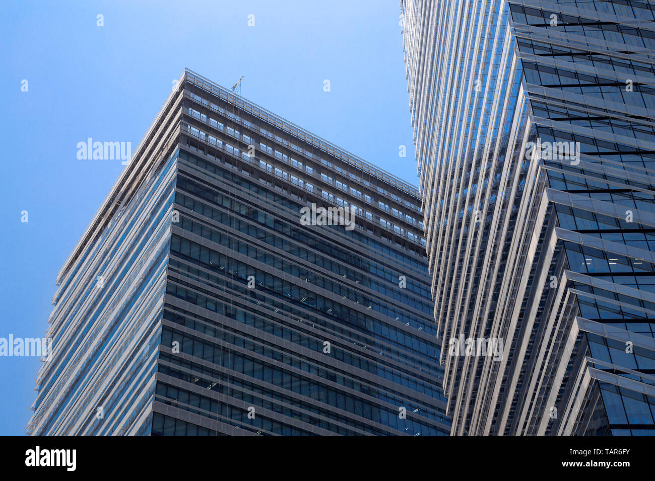 Philippines financial center hi-res stock photography and images - Alamy