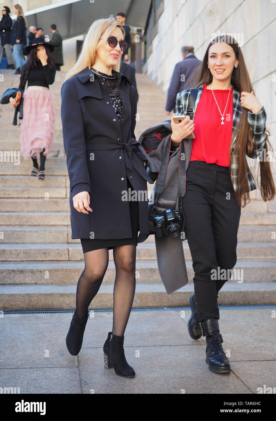 Francesca milano hi-res stock photography and images - Alamy