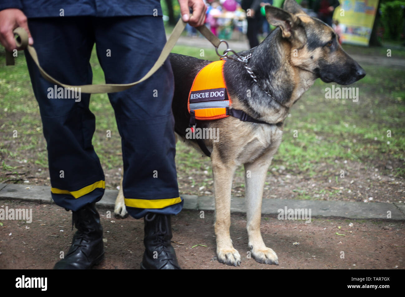 Bailout drill hi-res stock photography and images - Alamy