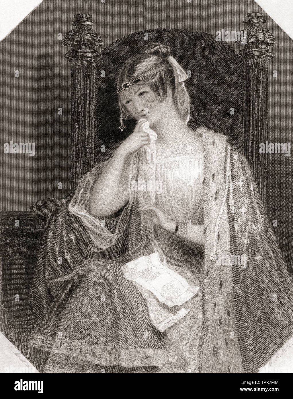 Shakespeare king lear hi-res stock photography and images - Alamy