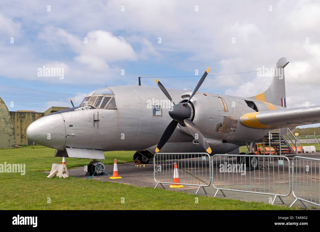 Vickers varsity hi-res stock photography and images - Alamy