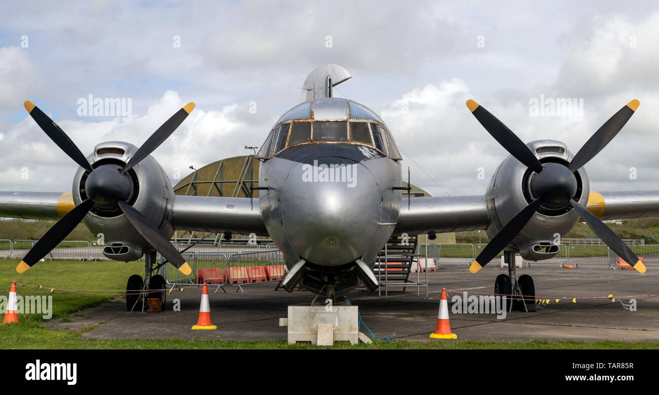 Vickers varsity hi-res stock photography and images - Alamy