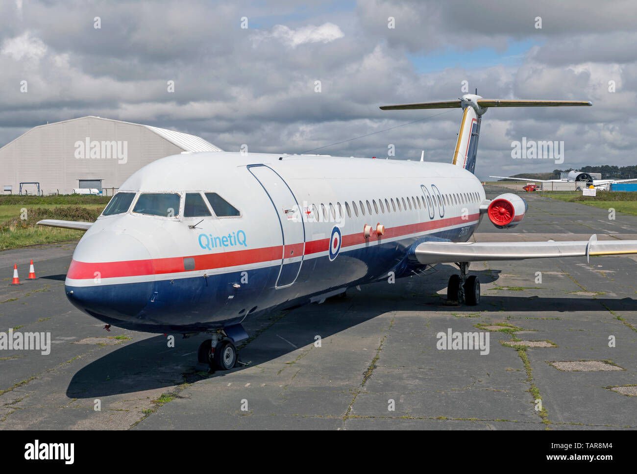 Qinetiq radar hi-res stock photography and images - Alamy