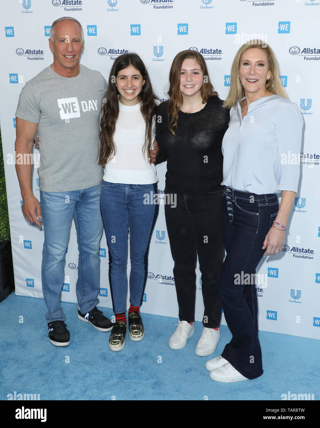 WE Day California at The Forum in Inglewood, California. Featuring ...