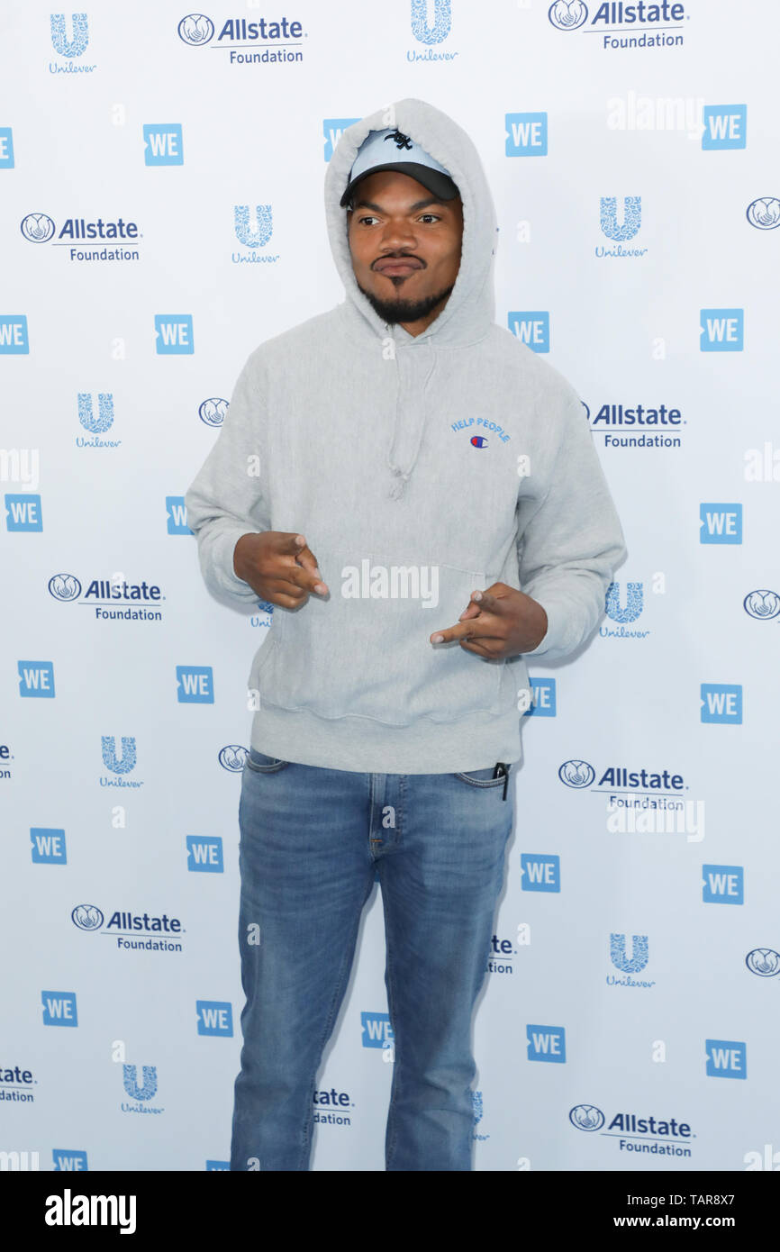 WE Day California at The Forum in Inglewood, California. Featuring ...