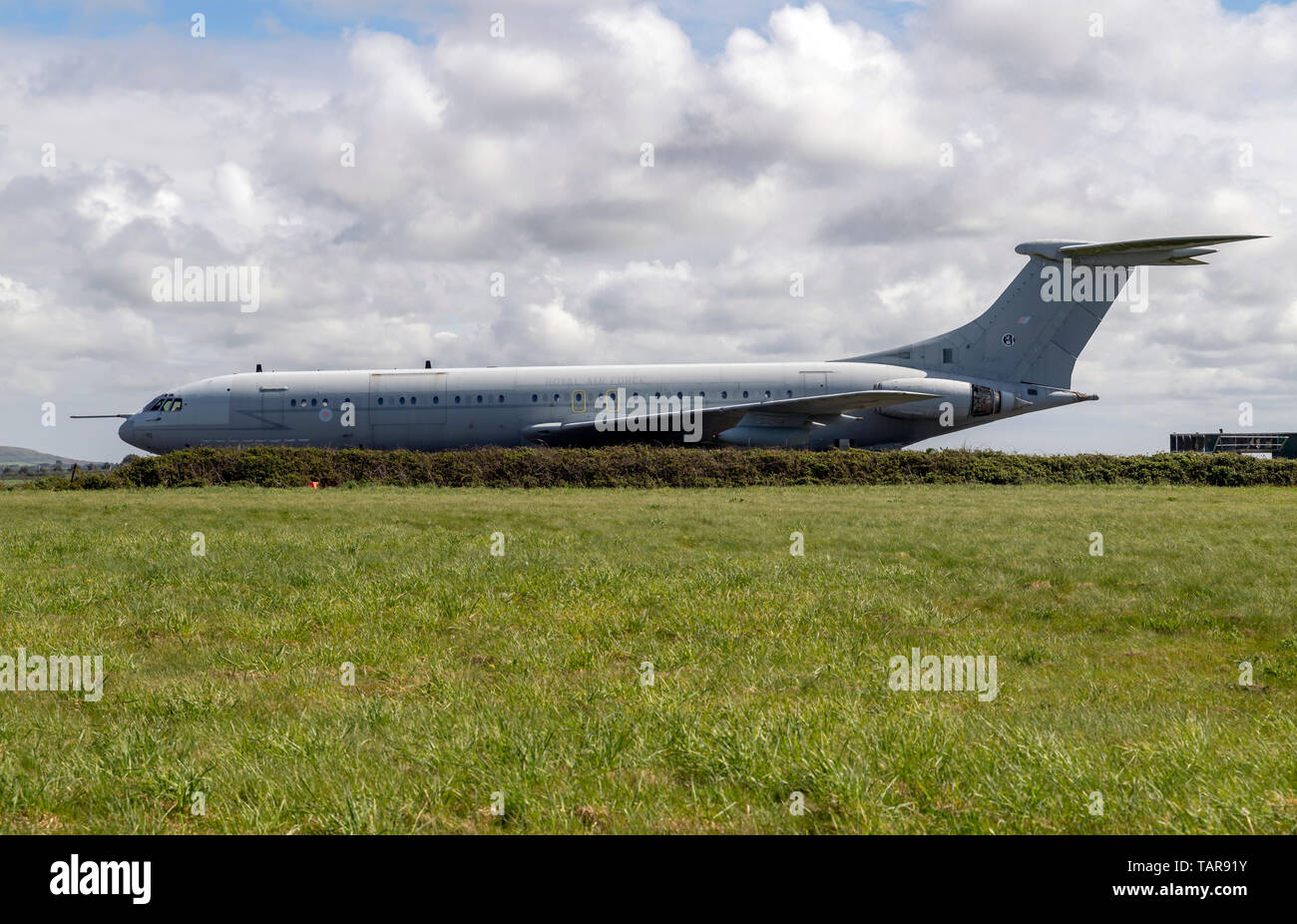 Vickers vc10 hi-res stock photography and images - Alamy