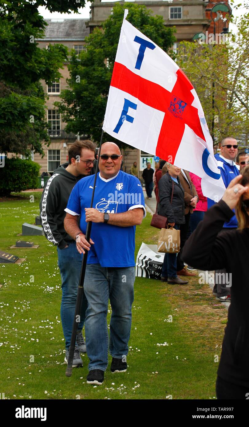 Steve mcnulty tranmere hi-res stock photography and images - Alamy