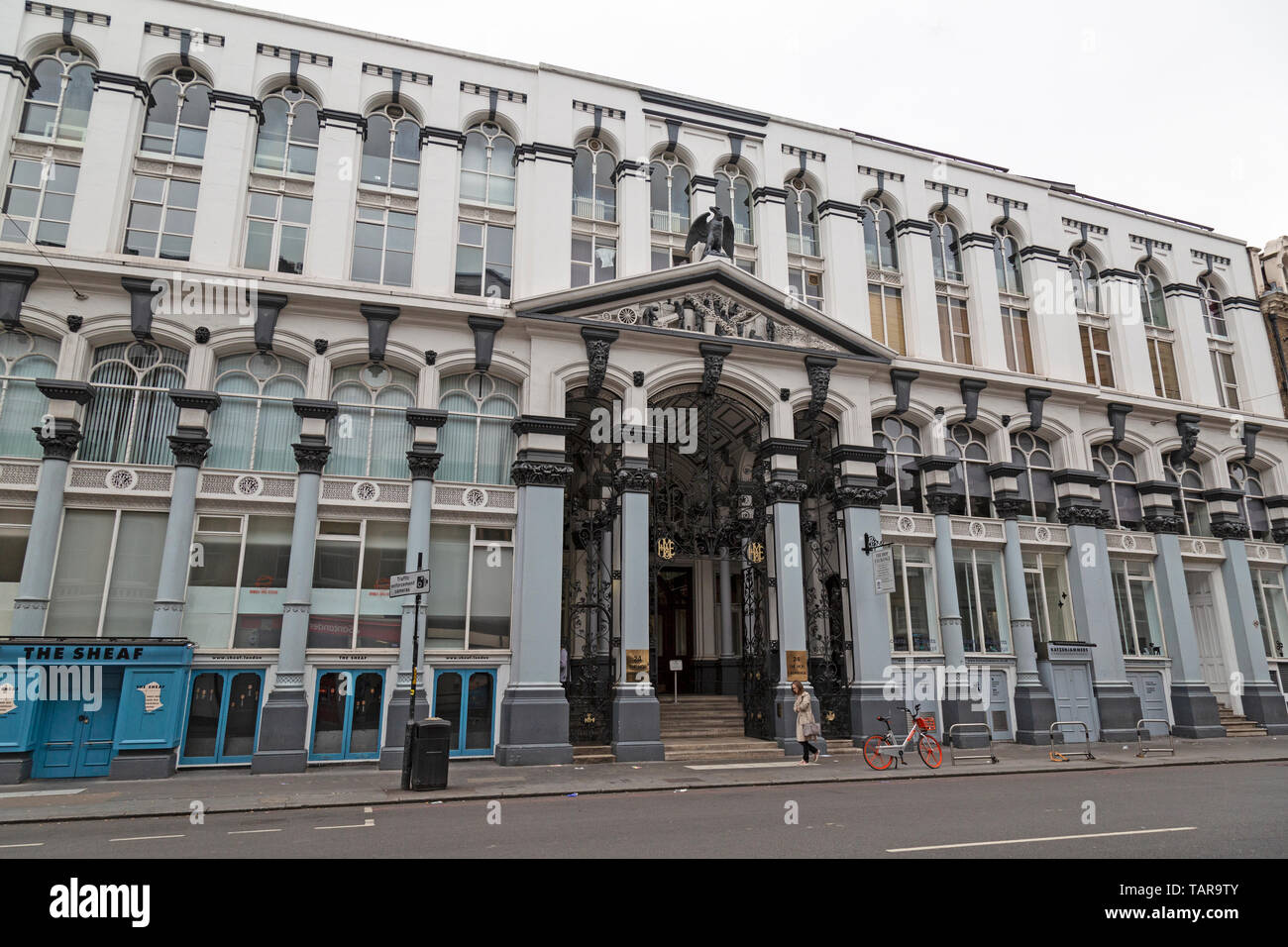 Southwark london victorian hi-res stock photography and images - Alamy