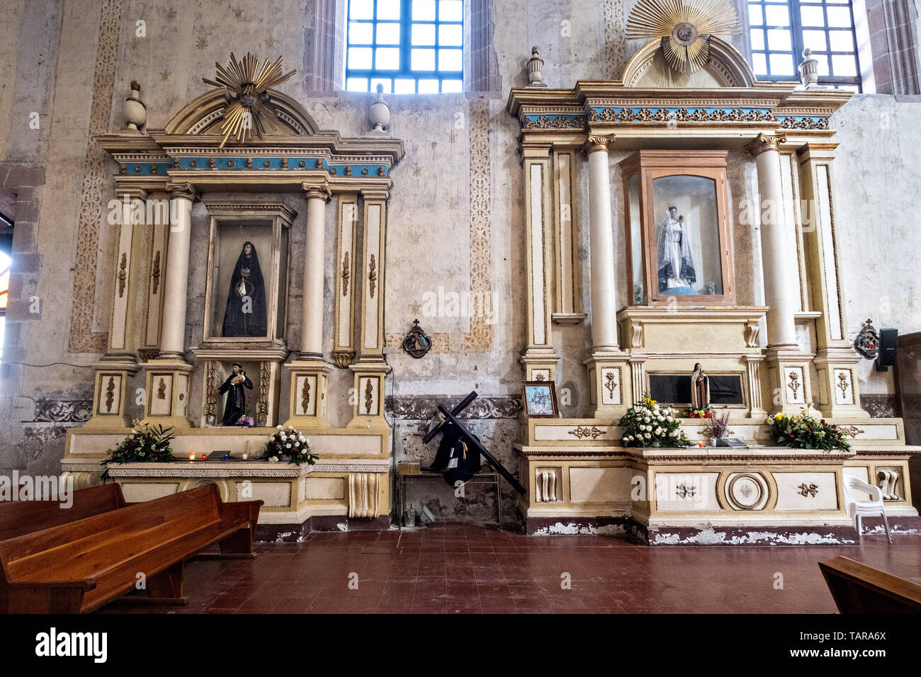 Mexican architectural icons hi-res stock photography and images - Alamy