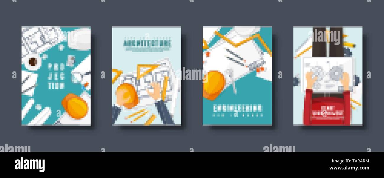 Construction covers Stock Vector Images - Alamy