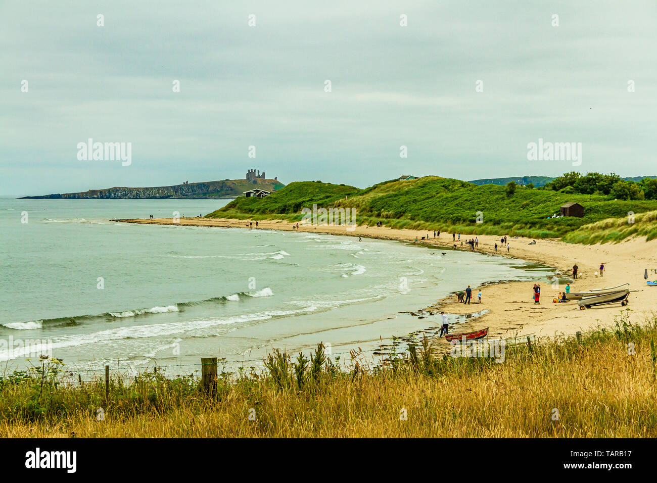 Rural scene in low newton hi-res stock photography and images - Alamy