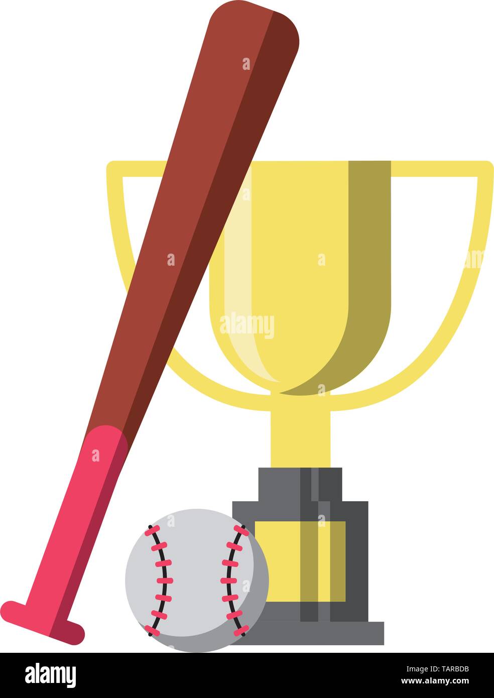 Sport championship cartoons vector illustration Stock Vector Image ...