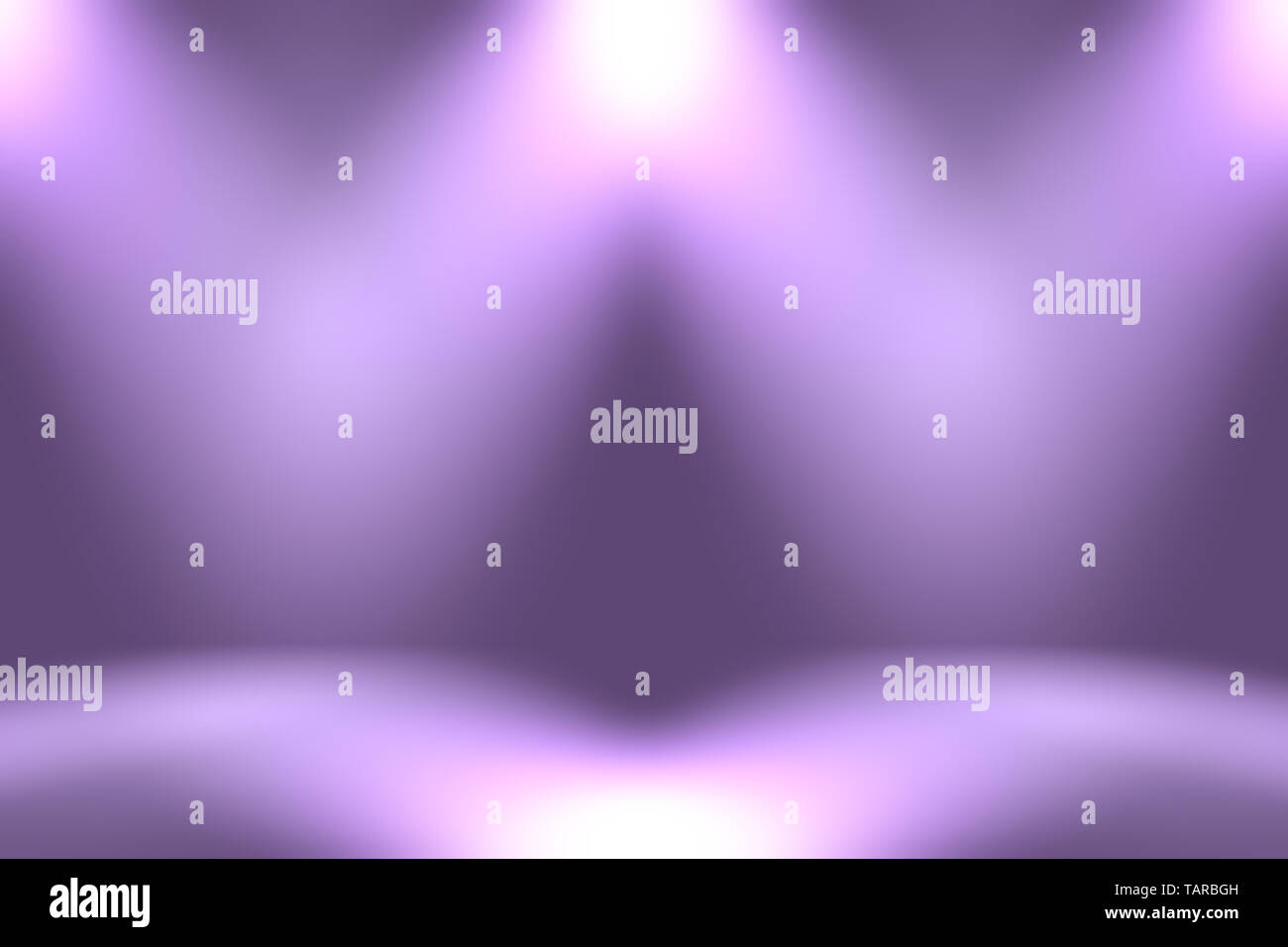 Studio Background Concept - abstract empty light gradient purple studio ...