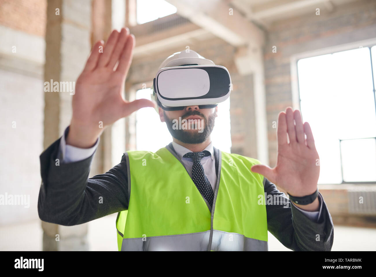 Virtual work hi-res stock photography and images - Alamy