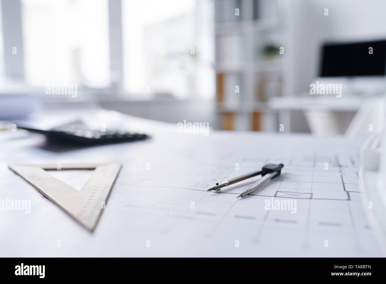 Tools for engineering work Stock Photo - Alamy