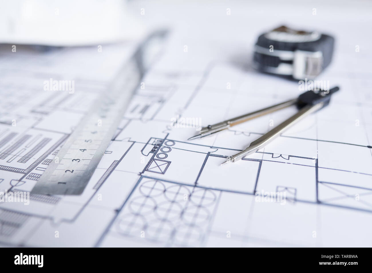 Sketch of construction Stock Photo - Alamy