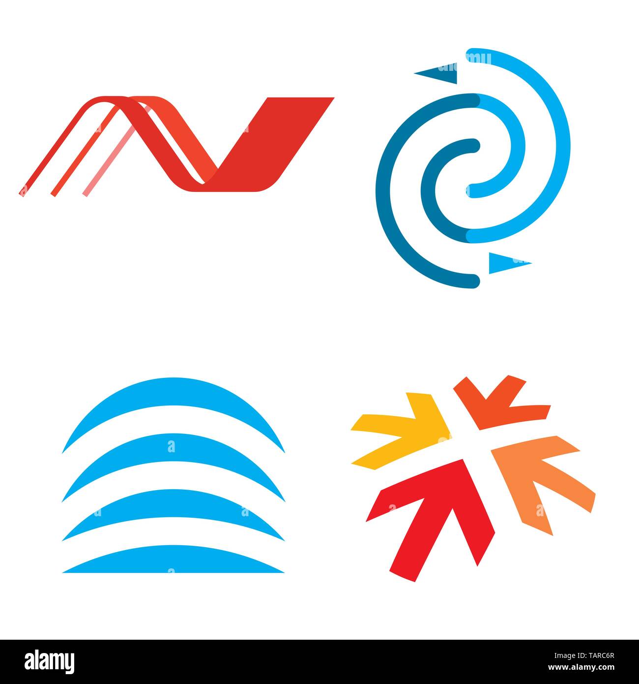 Form logos hi-res stock photography and images - Alamy