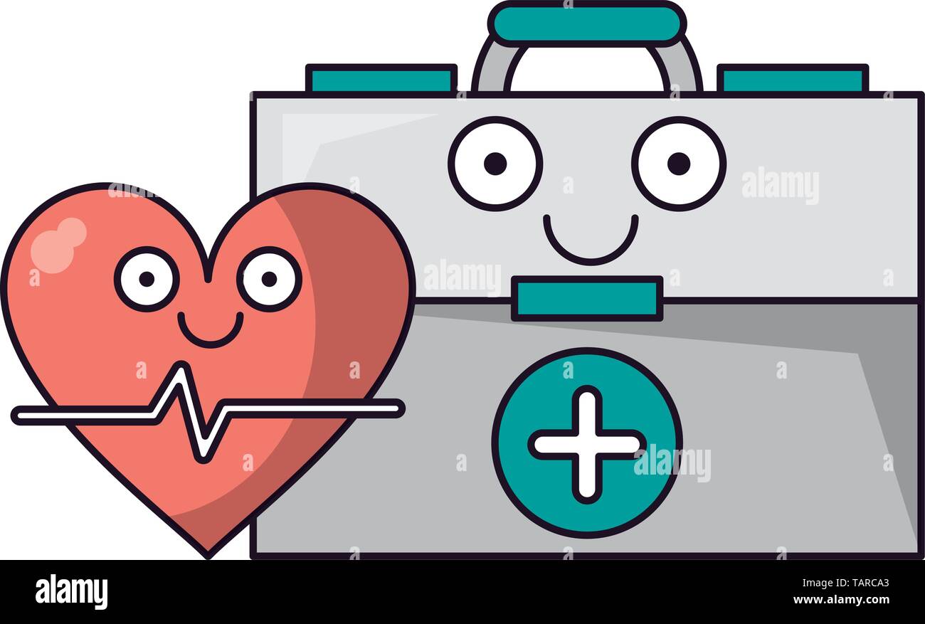 Medical healthcare cartoons vector illustration Stock Vector Image ...