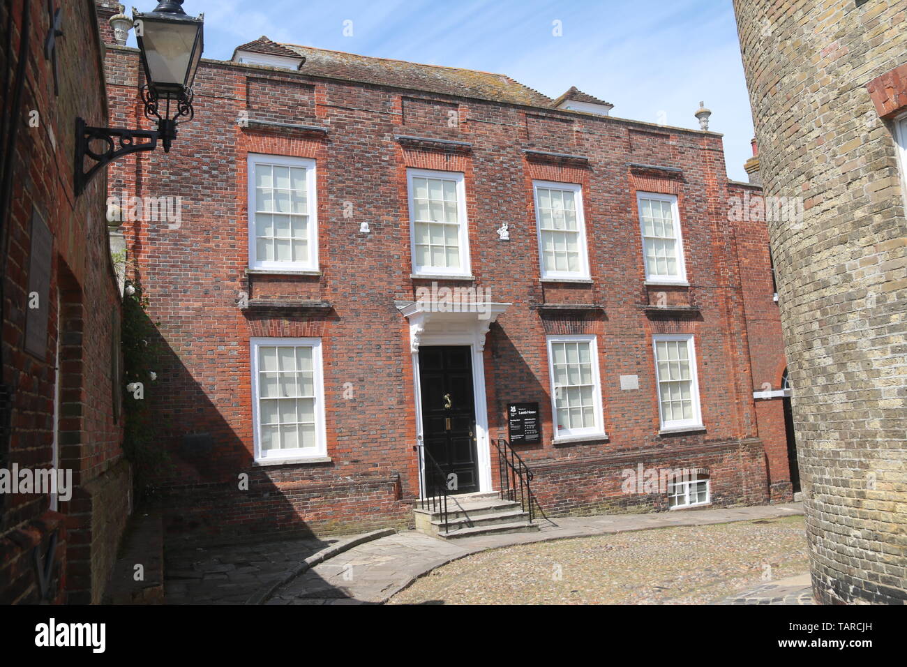 Lamb house national trust hi-res stock photography and images - Alamy