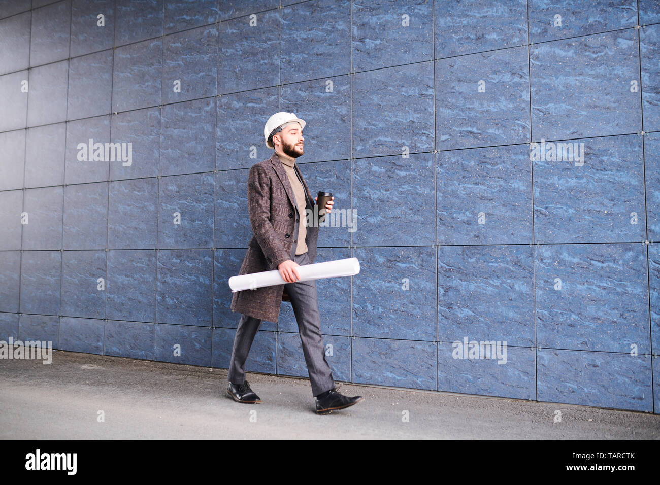 Going to work Stock Photo - Alamy