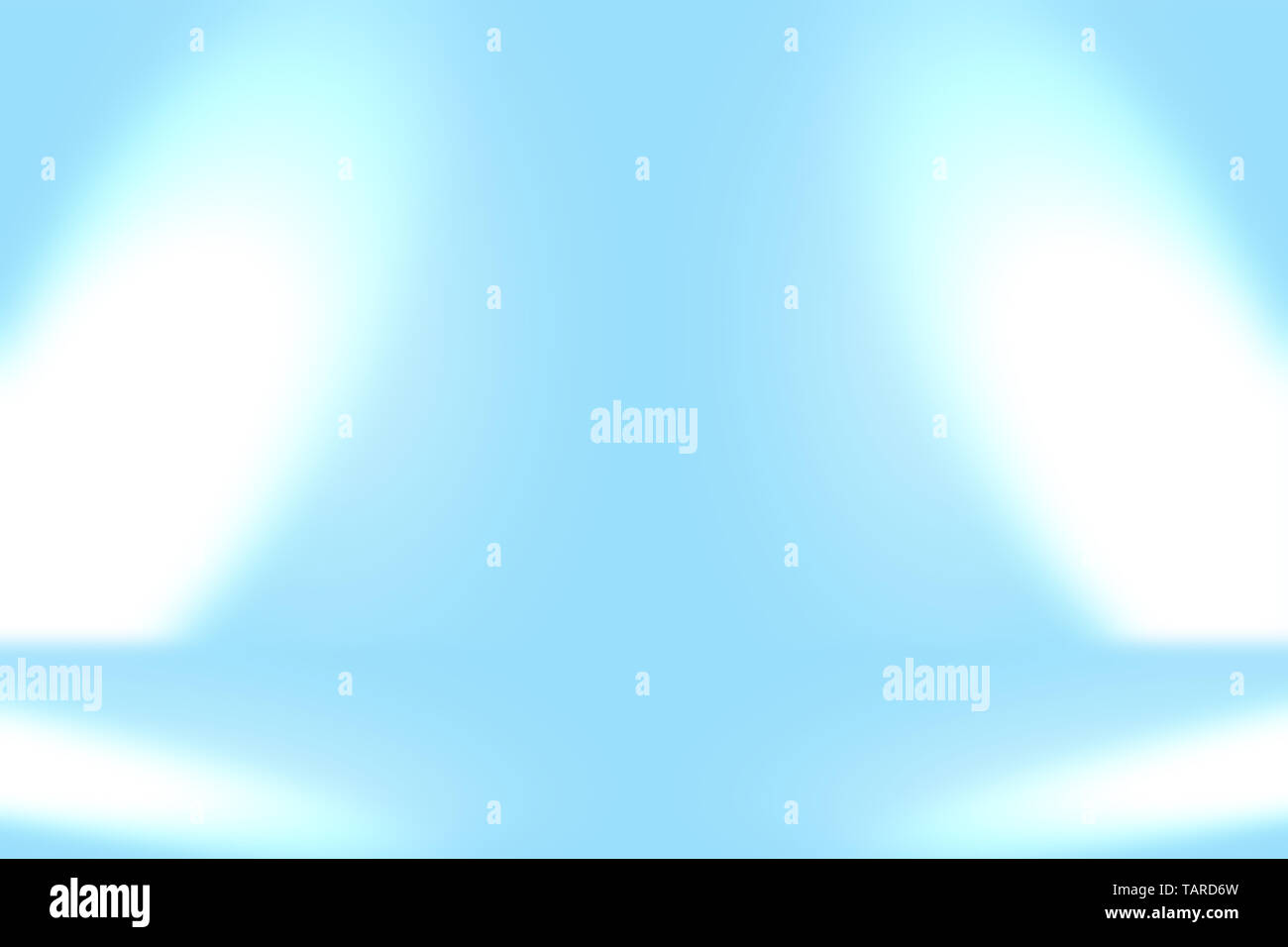 Abstract Luxury gradient Blue background. Smooth Dark blue with Black ...