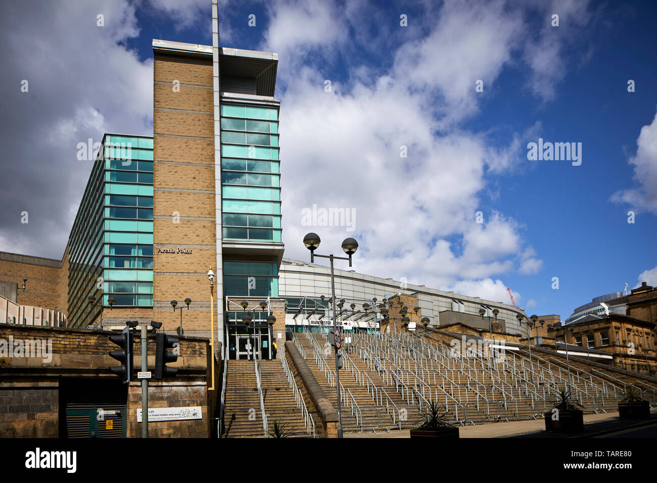 Manchester Arena Stock Photos & Manchester Arena Stock Images - Alamy