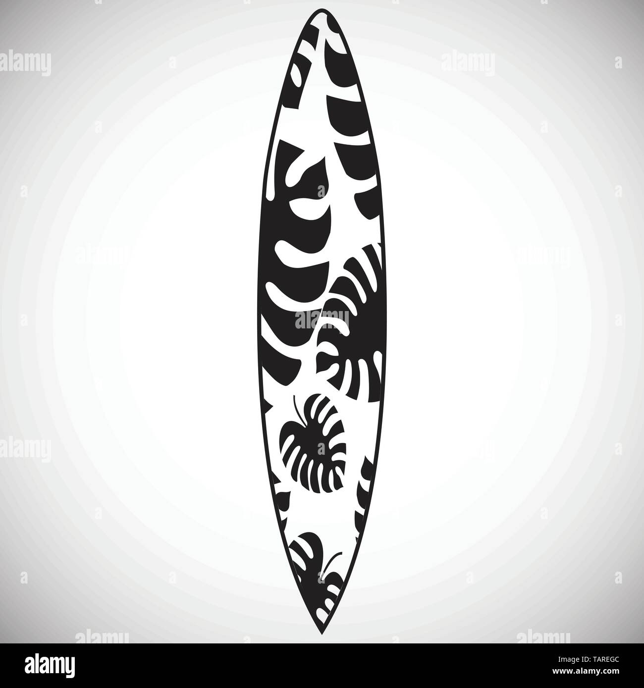 Simple Surfboard Designs