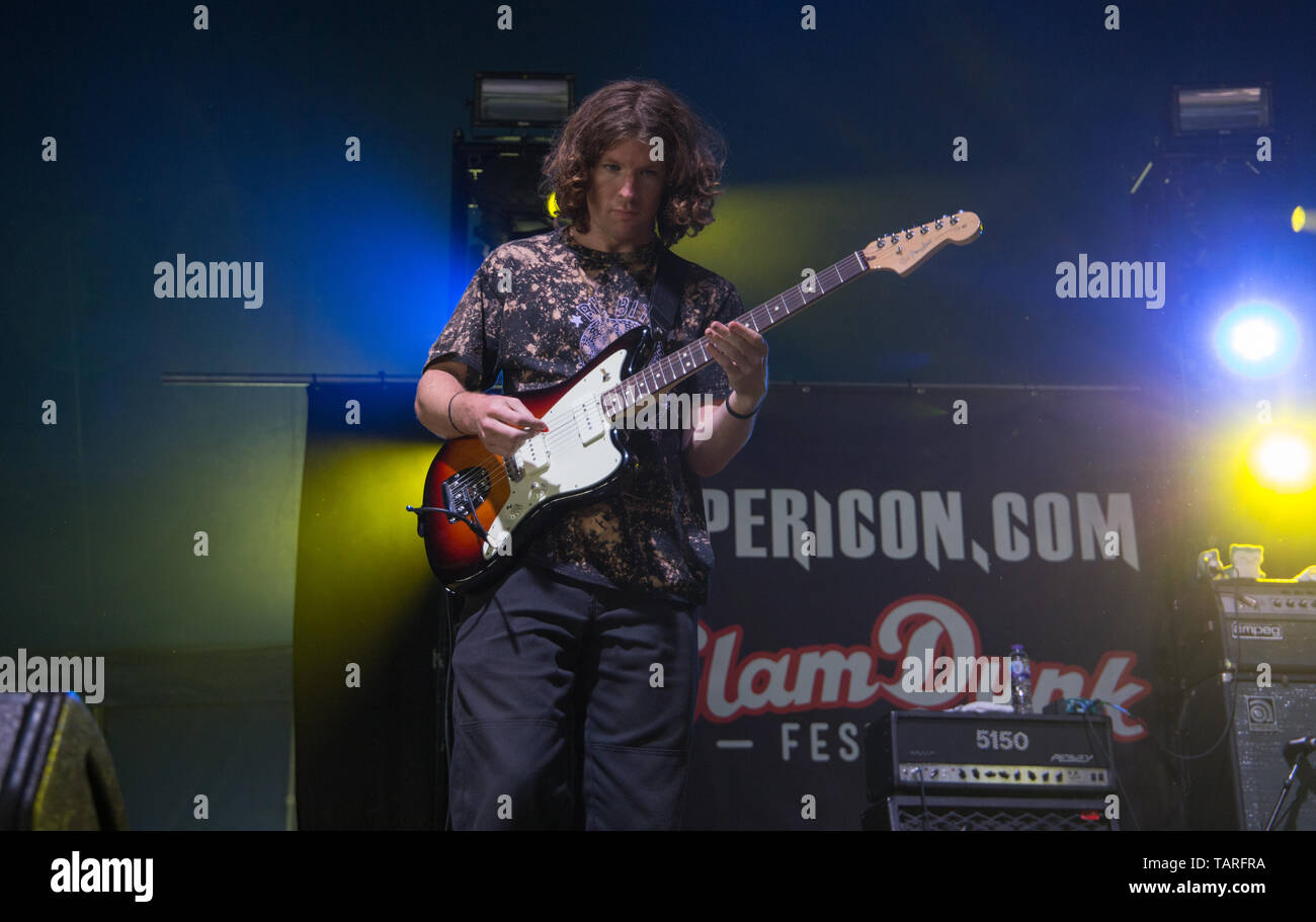 angel dust slam dunk 2019 Stock Photo - Alamy
