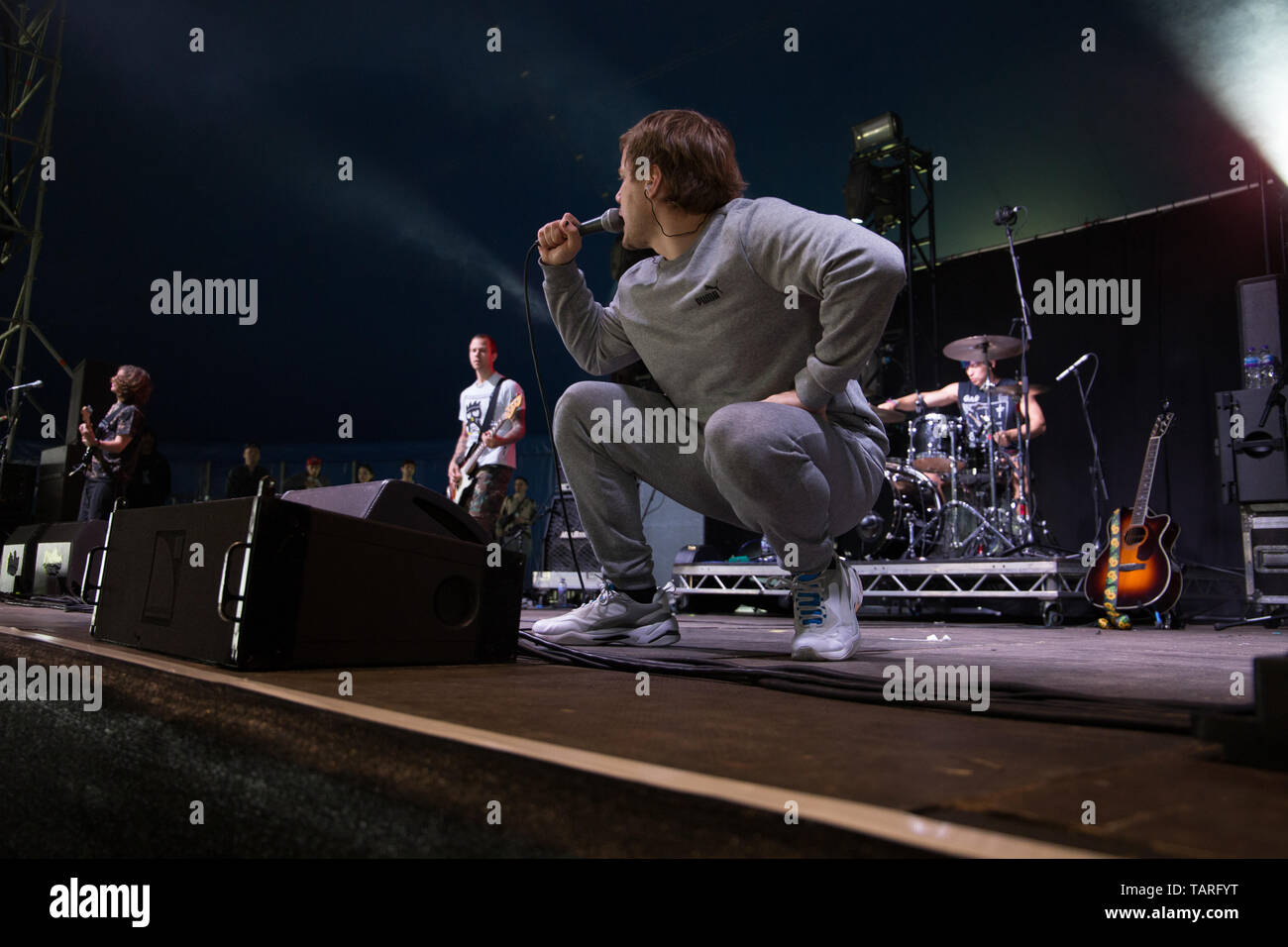 Angel dust hi-res stock photography and images - Alamy