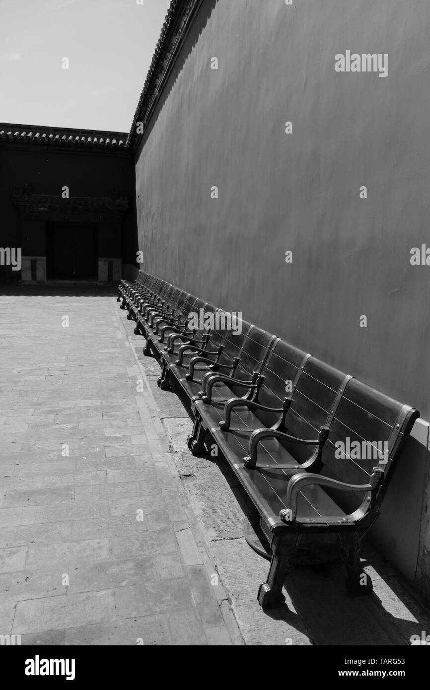 City home in red Black and White Stock Photos & Images - Alamy