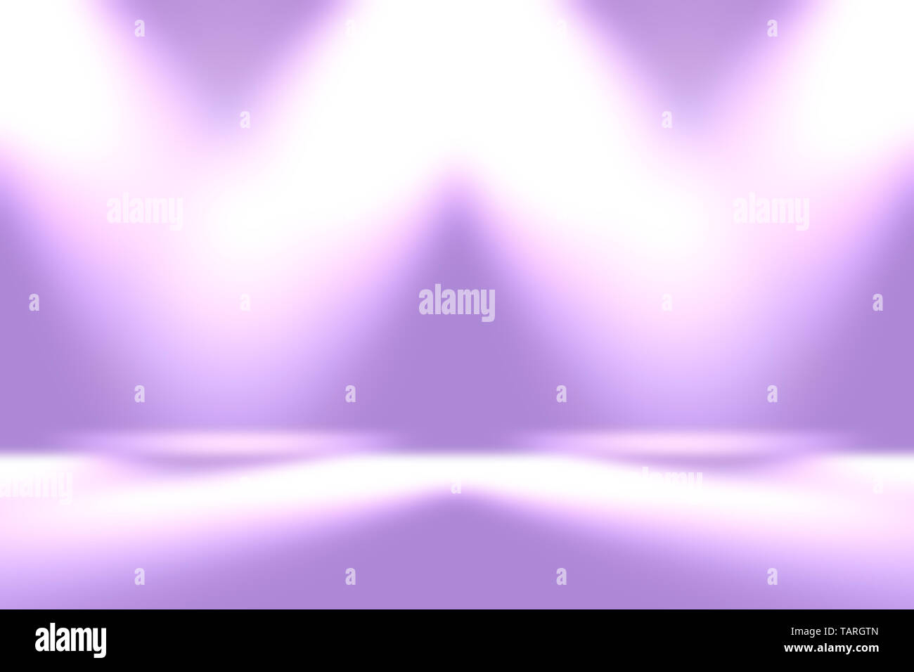Studio Background Concept - abstract empty light gradient purple studio ...