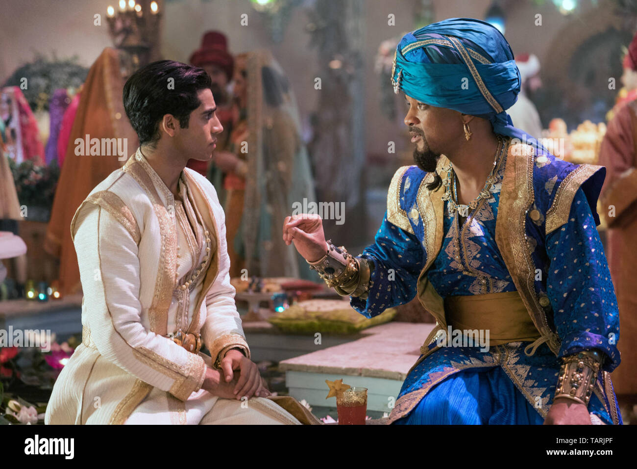 Aladdin is an upcoming American musical romantic fantasy adventure film ...