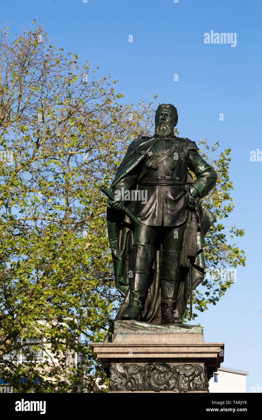 Kaiser friedrich iii hi-res stock photography and images - Alamy