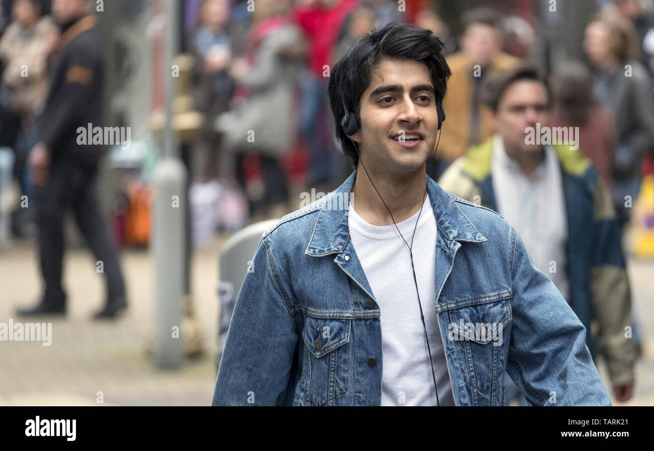 Sarfraz manzoor and gurinder chadha hi-res stock photography and images ...