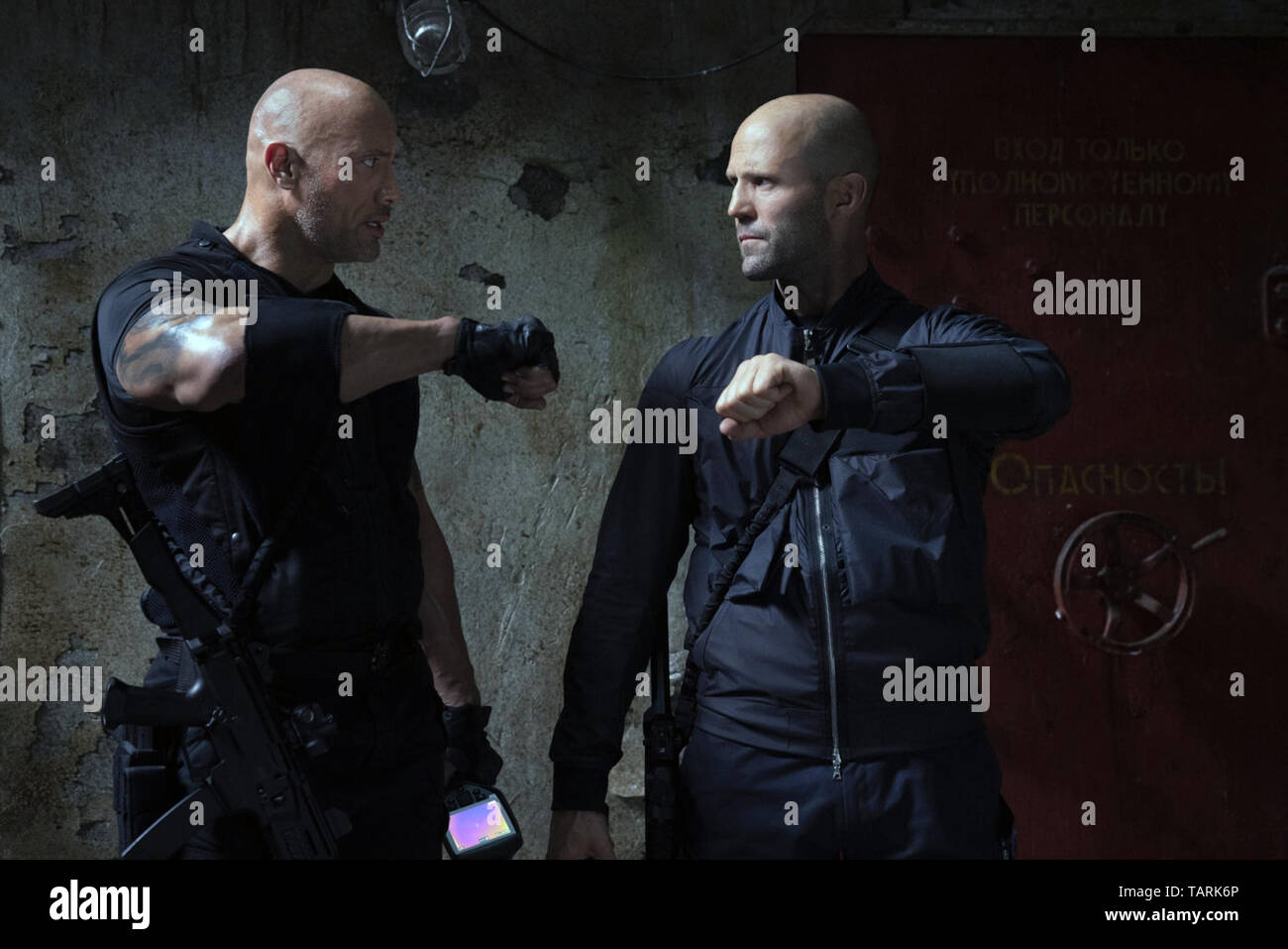 Hobbs & Shaw (promoted as Fast & Furious Presents: Hobbs & Shaw) is an ...