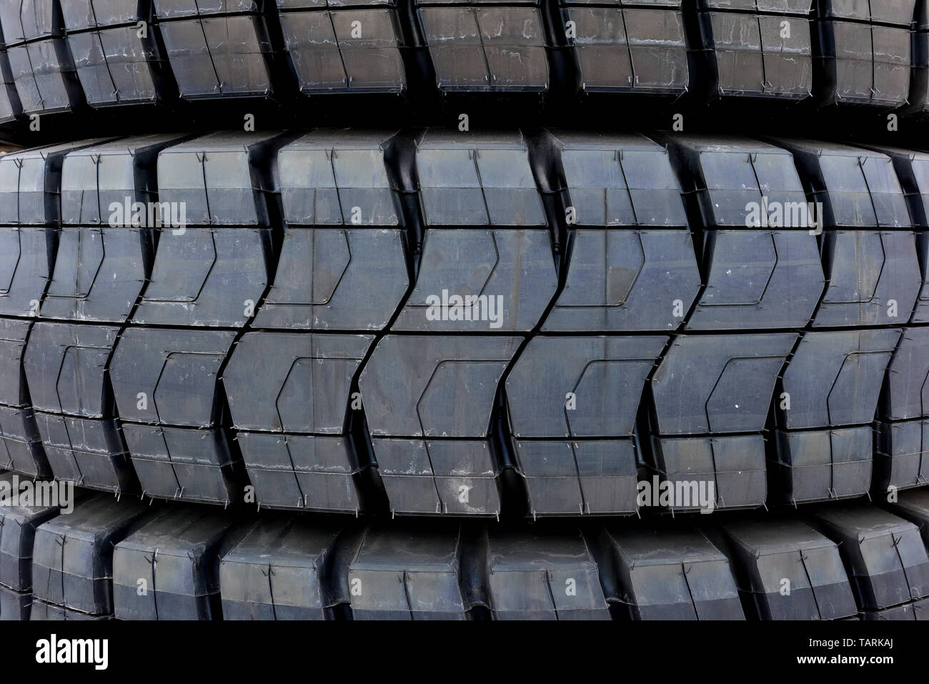 Mining truck tyre hi-res stock photography and images - Alamy