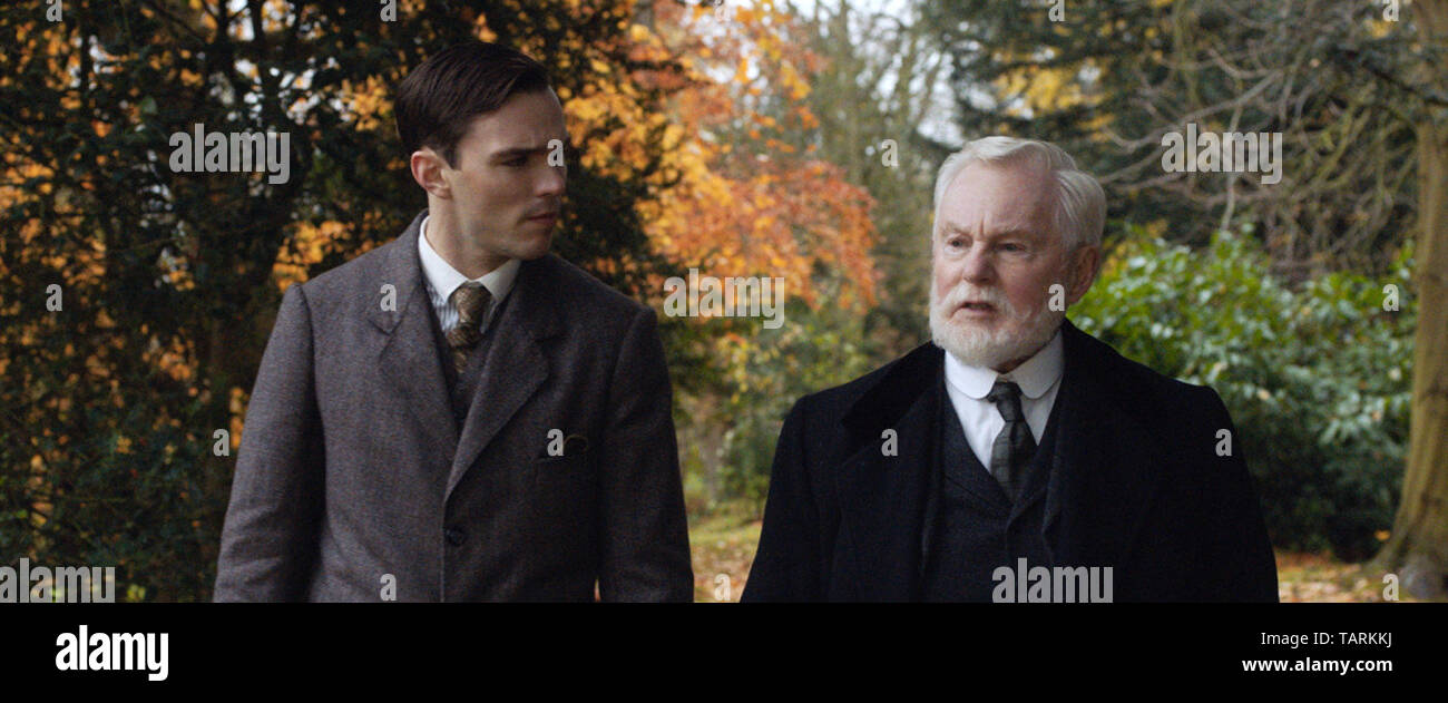 Nicholas tolkien hi-res stock photography and images - Alamy