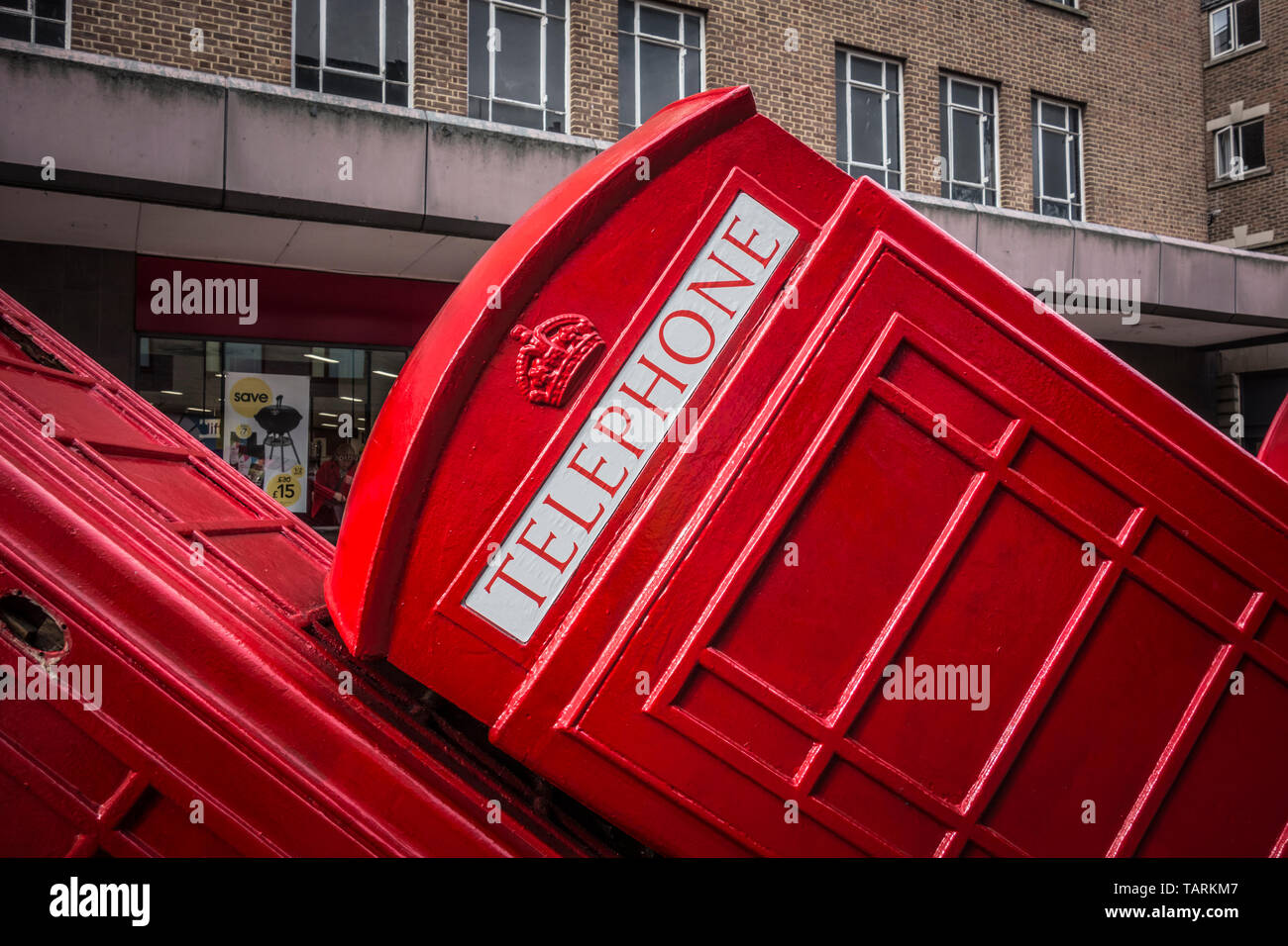 Clarence street kingston hi-res stock photography and images - Alamy