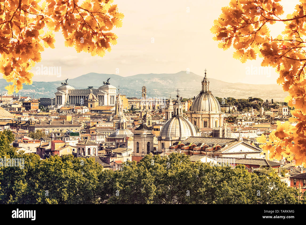 The fall of rome hi-res stock photography and images - Alamy