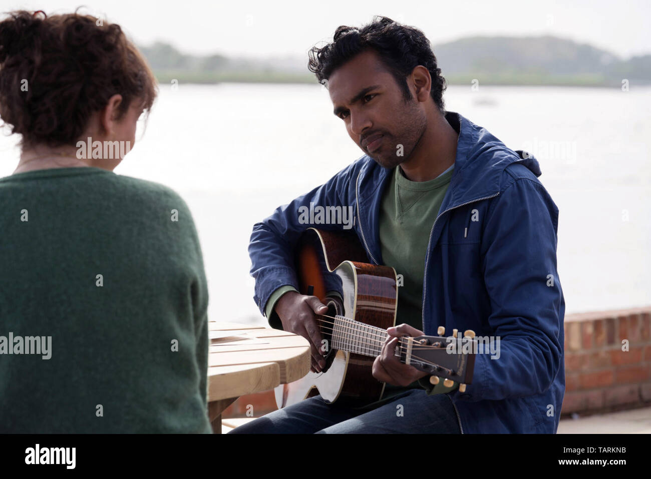 Yesterday is an upcoming British comedy film directed by Danny Boyle ...