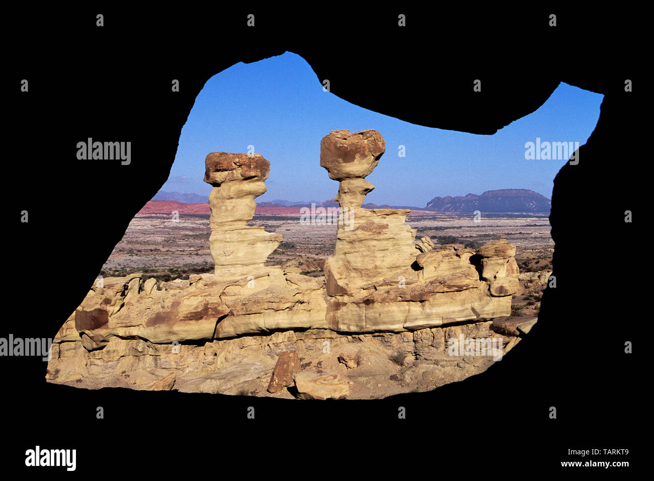 Triassic formation hi-res stock photography and images - Alamy