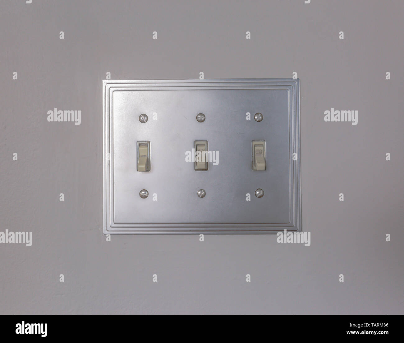 Three Switches Switch Vertical Wall Buy Wall Switches Online At