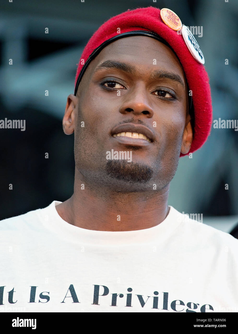 Photos taken at the 2019 Afro Hair & Beauty show live held hosted by ...