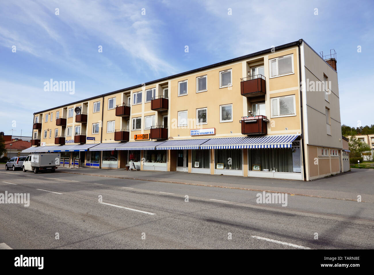 30 storey building hi-res stock photography and images - Alamy