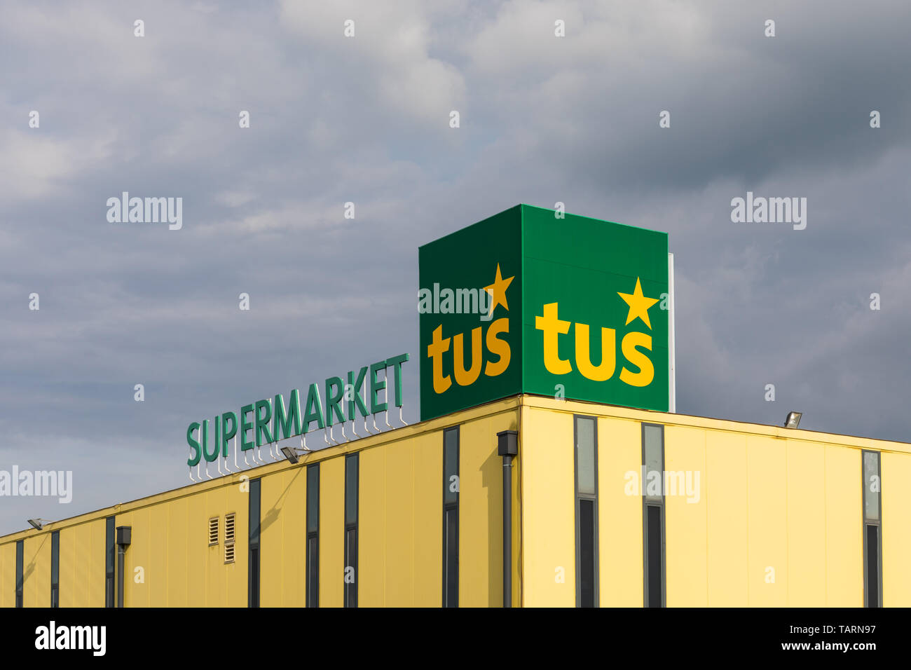 Tus logo hi-res stock photography and images - Alamy