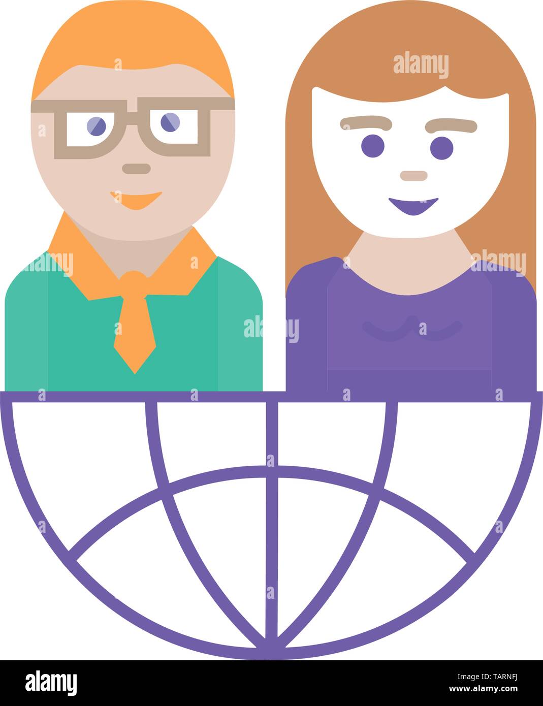 global promotion business man, Global Payment icon- vector global sign ...